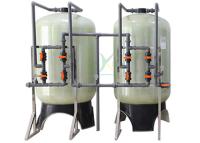 China 8000LPH Brackish Water Desalination Plant For Irrigating Purpose 8TPH for sale