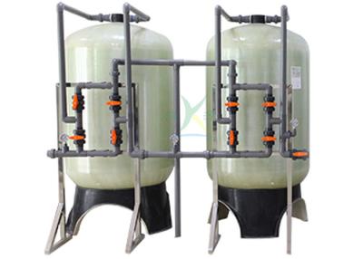 China 8000LPH Brackish Water Desalination Plant For Irrigating Purpose 8TPH for sale