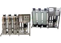 China 50/60Hz 1000 LPH RO Water Treatment System High Efficiency 1000l Per Hour for sale
