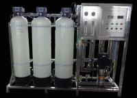 China 1000L/H Reverse Osmosis Water Filtration System with Water Softener for sale