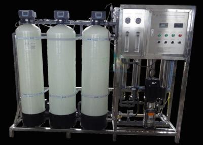 China 1000L/H Reverse Osmosis Water Filtration System with Water Softener for sale