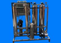 China 500LPH UV Sterilizer RO Water Treatment System Reverse Osmosis Water Purifier Plant for sale
