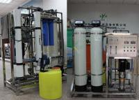 China 500LPH Brackish Water Reverse Osmosis System 5000LPD High Salty Underground Water Treatment Plant for Irrigation Drinking for sale