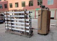 China 3000LPH Brackish Water RO System TDS 3000-5000PPM Desalination Plant for Drinking for sale