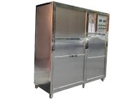 China Fully Closed Reverse Osmosis Equipment SS Box Type Water Purifier 250LPH 500LPH 1000LPH for sale