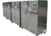 China Fully Closed Reverse Osmosis Equipment SS Box Type Water Purifier 250LPH 500LPH 1000LPH for sale