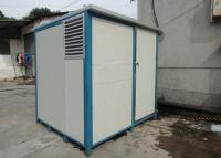 China Fully Closed Reverse Osmosis Equipment SS Box Type Water Purifier 250LPH 500LPH 1000LPH for sale