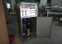 China Fully Closed Reverse Osmosis Equipment SS Box Type Water Purifier 250LPH 500LPH 1000LPH for sale