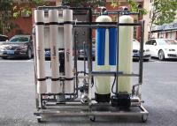China 5000LPH Brackish Water Reverse Osmosis System 220V 380V for Well Borehole Irrigation for sale