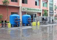 China 50TPH Automatic Brackish Water Reverse Osmosis Desalination System 220V 380V for sale