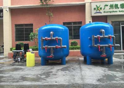 China 50000LPH Seawater Reverse Osmosis System for Irrigation and Domestic Use for sale