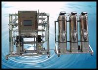 China 500L/H Ultra Pure Water System for Hospital Pharmacy Dialysis with Softener for sale