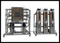 China 500L/H Ultra Pure Water System for Hospital Pharmacy Dialysis with Softener for sale