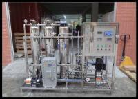 China 500Lph Ultrapure Water System / Electric Desalination EDI Equipment for sale