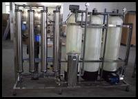 China Boiler Feed Water Softener System , Water Softening Equipment Plant for sale