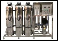 China 110V 415V Automatic Water Softener System  , RO Water Treatment Machine for sale