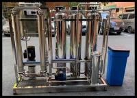 China 110V 415V Automatic Water Softener System  , RO Water Treatment Machine for sale