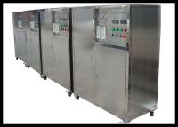China SS304 1000LPH Reverse Osmosis Water Purifier Plant with Wheels Easy Moving for sale