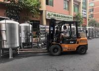 China 10TPH Iron Removal Water System Pure Water Reverse Osmosis Equipment for Irrigation 10m3 per hour for sale