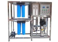 China Industrial RO Water Treatment Plant 1000LPH Reverse Osmosis System 380V 3Phase for sale