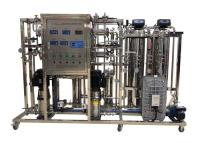 China 250L/H RO EDI Ultrapure Water Machine for Dialysis Distill Water 3.0KW for sale