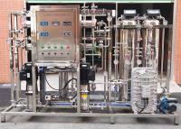 China 250L/H RO EDI Ultrapure Water Machine for Dialysis Distill Water 3.0KW for sale
