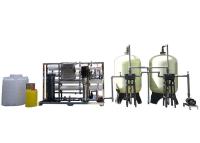 China 6000LPH Brackish Water RO Plant Machine 220V 380V for Boiler Drinking Water Treatment for sale
