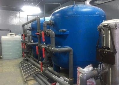 China 50m3/h Reverse Osmosis Water Treatment System Pure Water Filter 50TPH for Drinking for sale