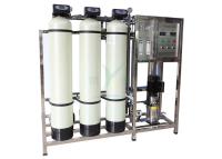 China 0.5T FRP Water Softener System For Remove Dissolved Solids From Water for sale