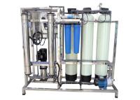 China 0.5T FRP Water Softener System For Remove Dissolved Solids From Water for sale