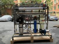 China Filtration RO Water Purifier Machine , Pure Drinking Water Treatment Systems for sale