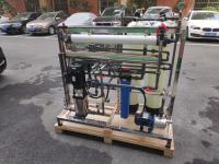 China Filtration RO Water Purifier Machine , Pure Drinking Water Treatment Systems for sale