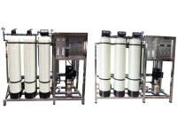 China High Flow Drinking Water Treatment Plant , Industrial Reverse Osmosis Water System for sale