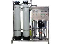 China Brackish RO Water Treatment System With IC Microcomputer Controller for sale