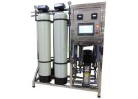 China Fully Enclosed Commercial RO Water Purifier 0.5 Ton Per Hour 380V 50Hz 3Phase for sale