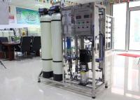 China Fully Enclosed Commercial RO Water Purifier 0.5 Ton Per Hour 380V 50Hz 3Phase for sale