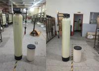 China Automatic Water Softener System 300-350 mg/L Hardness Removal Cation Resin for Boiler for sale