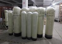 China 1000LPH Softener System Softening Hardness Removal With Cation Resin Boiler Use for sale