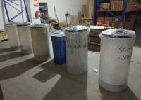China 1000LPH Softener System Softening Hardness Removal With Cation Resin Boiler Use for sale