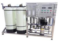 China UV Sterilizer RO Water System Plant Purification Machine For Drinking 1000LPH for sale