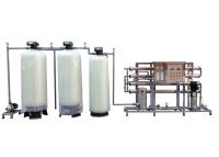 China Auto FRP Water Softener System For Remove Dissolved Solids From Water for sale