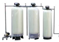 China 2000L/H Softener RO System Hardness TDS Remove For Boiler Industrial Water Filter for sale