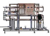 China 2000L/H Softener RO System Hardness TDS Remove For Boiler Industrial Water Filter for sale