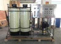 China Fully Automatic RO Water Treatment System For Dairy , Fruit Juice Mking for sale