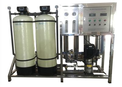 China Fully Automatic RO Water Treatment System For Dairy , Fruit Juice Mking for sale