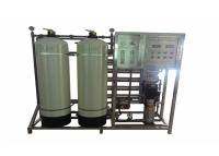 China Vertical Drinking Water Treatment Plant , Reverse Osmosis Water System With UV Sterilizer for sale