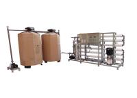 China High TDS Salty Brackish Water Reverse Osmosis Filter Machine / Water Purifier System for sale