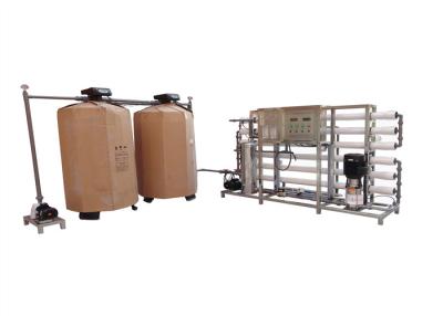 China High TDS Salty Brackish Water Reverse Osmosis Filter Machine / Water Purifier System for sale