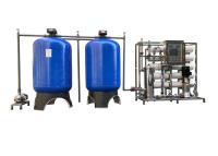 China Drinking Water Treatment Plant / Reverse Osmosis Water System For Reducing TDS for sale