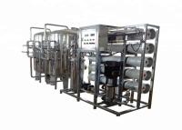 China SUS 304 Reverse Osmosis Water Purifier 5000LPH Pure Water Treatment System for sale